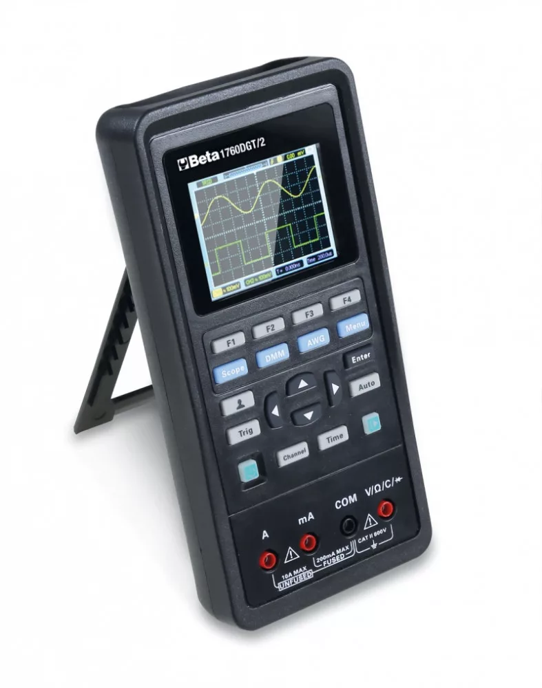 BETA 1760DGT/2 Digitális hordozható multiméter gépkocsikhoz,